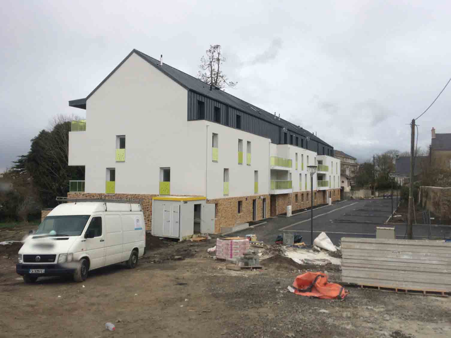 FESTINI | maçonnerie, terrassement, enduits, isolation,